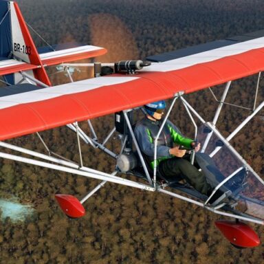 Aero-Works Aerolite 103 (MSFS 2020/2024) – Nemeth Designs Development Group