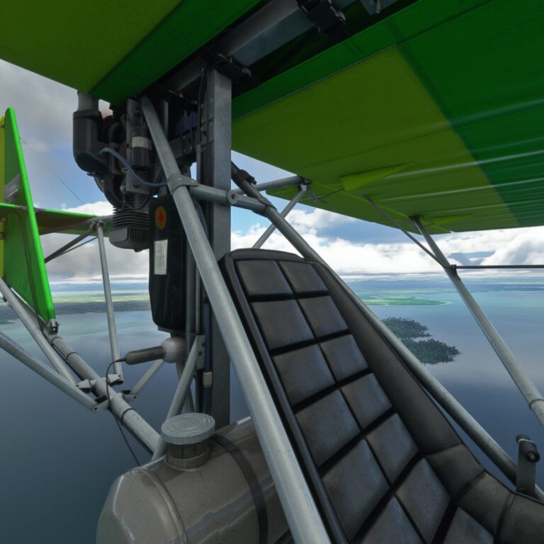 Aero-Works Aerolite 103 (MSFS 2020/2024) – Nemeth Designs Development Group