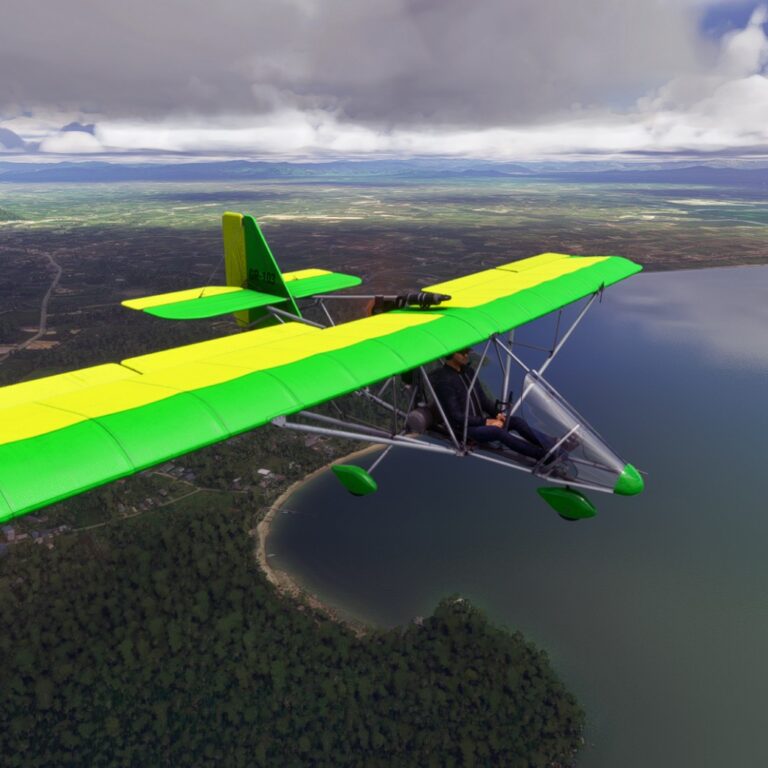 Aero-Works Aerolite 103 (MSFS) – Nemeth Designs Development Group