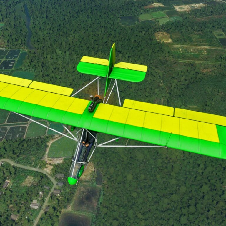 Aero-Works Aerolite 103 (MSFS) – Nemeth Designs Development Group