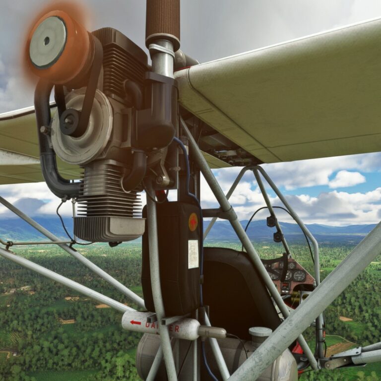 Aero-Works Aerolite 103 (MSFS) – Nemeth Designs Development Group
