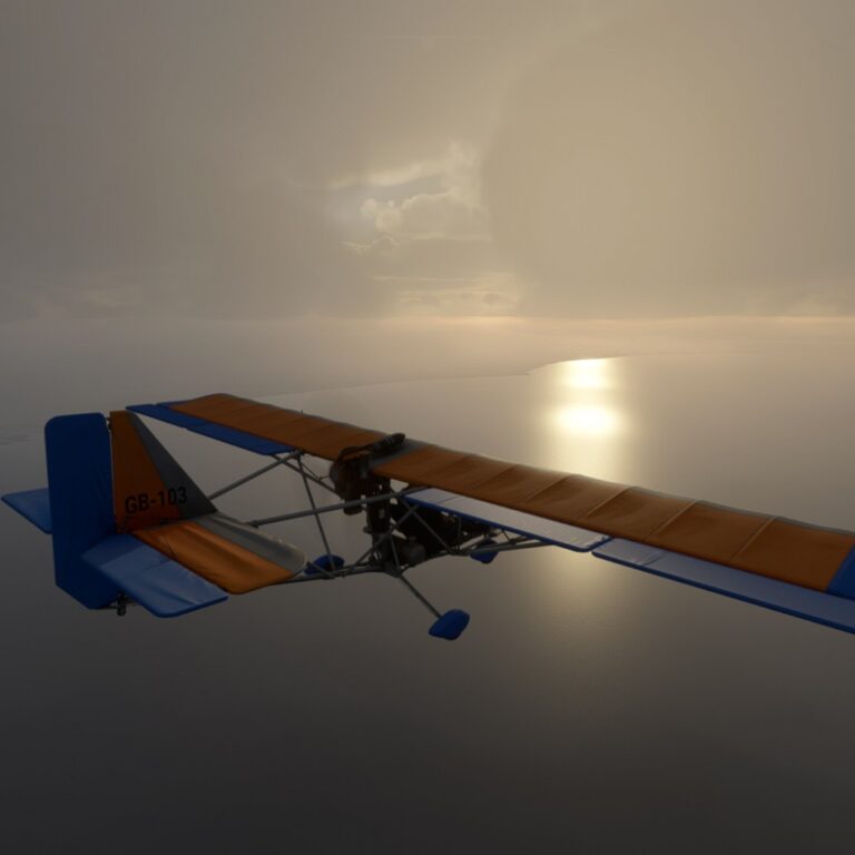 Aero-Works Aerolite 103 (MSFS 2020/2024) – Nemeth Designs Development Group