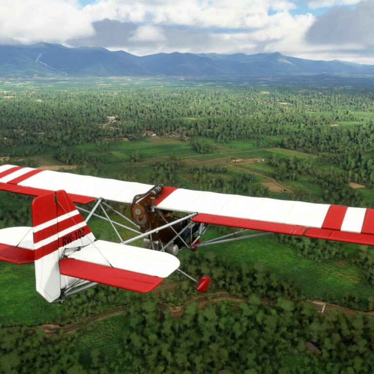 Aero-Works Aerolite 103 (MSFS 2020/2024) – Nemeth Designs Development Group