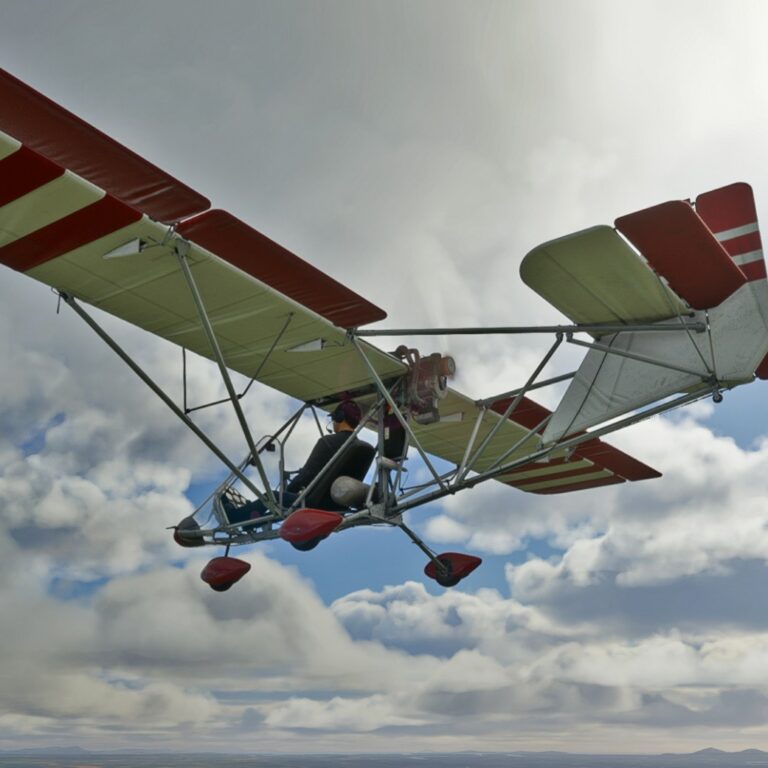 Aero-Works Aerolite 103 (MSFS 2020/2024) – Nemeth Designs Development Group