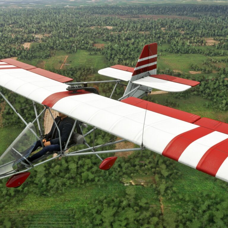 Aero-Works Aerolite 103 (MSFS 2020/2024) – Nemeth Designs Development Group