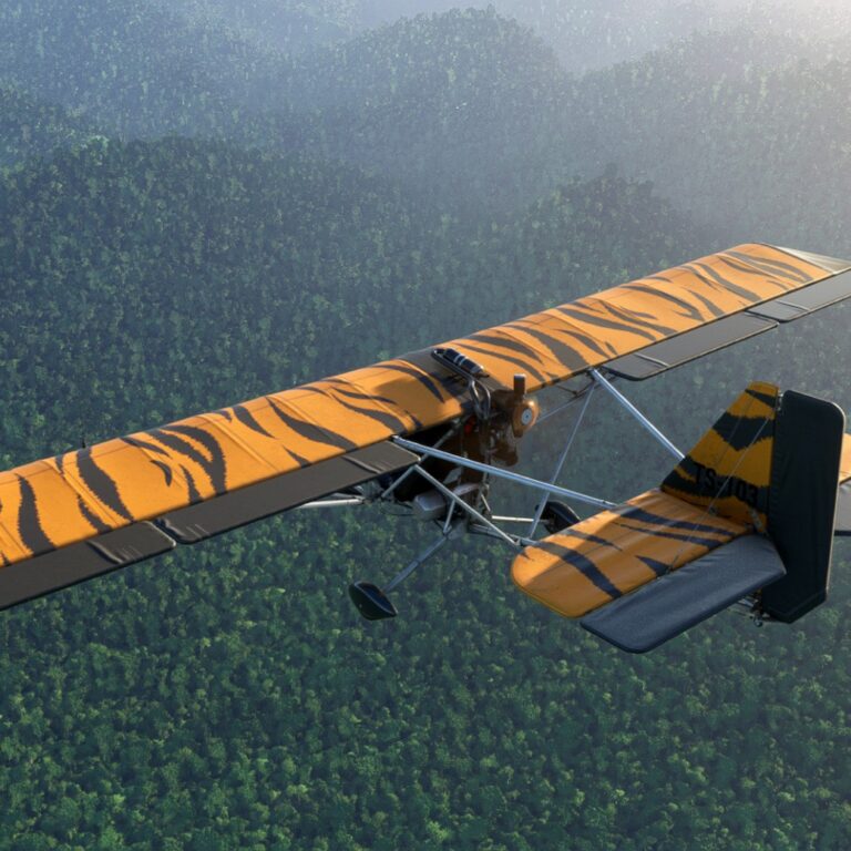Aero-Works Aerolite 103 (MSFS 2020/2024) – Nemeth Designs Development Group