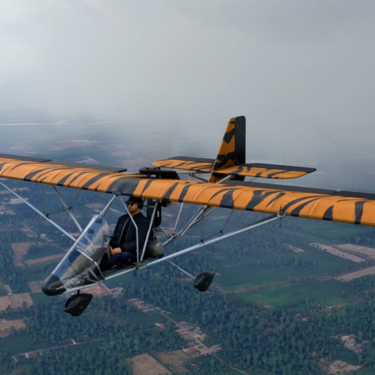 Aero-Works Aerolite 103 (MSFS 2020/2024) – Nemeth Designs Development Group