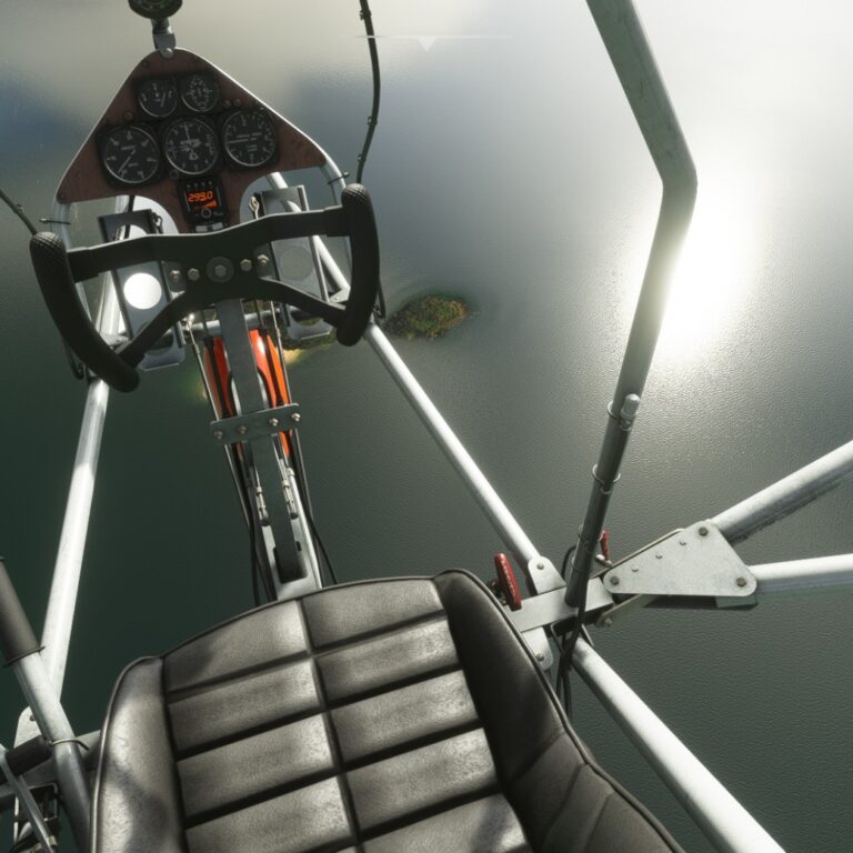 Aero-Works Aerolite 103 (MSFS 2020/2024) – Nemeth Designs Development Group