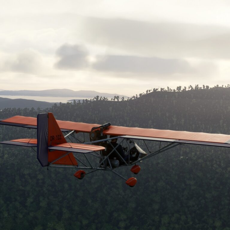 Aero-Works Aerolite 103 (MSFS 2020/2024) – Nemeth Designs Development Group