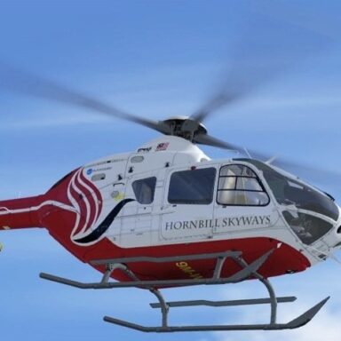 EUROCOPTER EC-135 (FSX/FSXSE) – Nemeth Designs Development Group
