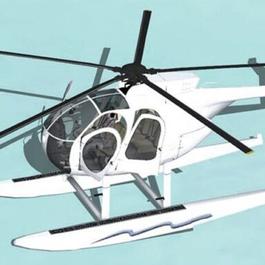 McDonnell Douglas MD-500 (FS9) – Nemeth Designs Development Group