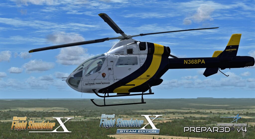 MD Helicopters MD 902 Explorer (FSX/FSXSE/P3D) – Nemeth Designs ...