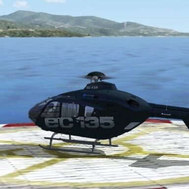 EUROCOPTER EC-135 (FSX/FSXSE) – Nemeth Designs Development Group