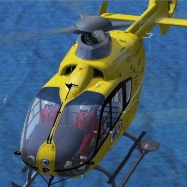EUROCOPTER EC-135 (FSX/FSXSE) – Nemeth Designs Development Group