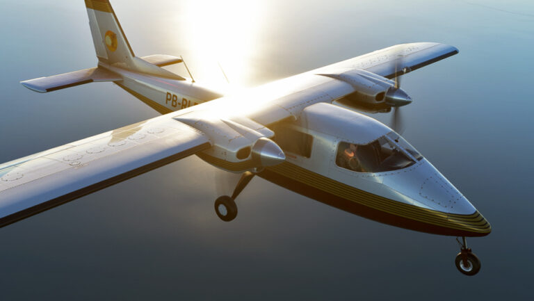 Partenavia P68B Victor (MSFS) – Nemeth Designs Development Group