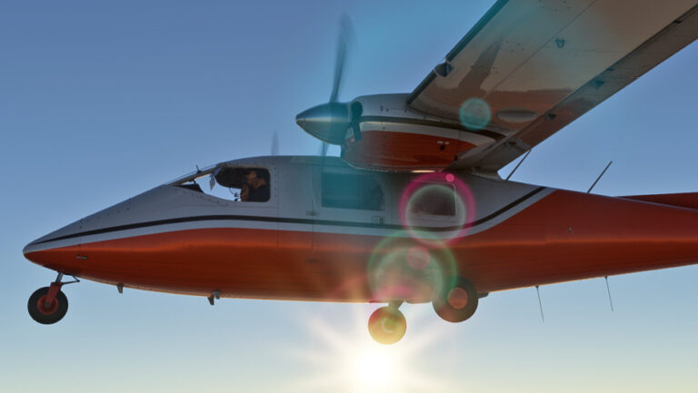 Partenavia P68B Victor (MSFS) – Nemeth Designs Development Group
