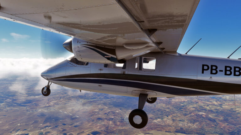 Partenavia P68B Victor (MSFS) – Nemeth Designs Development Group