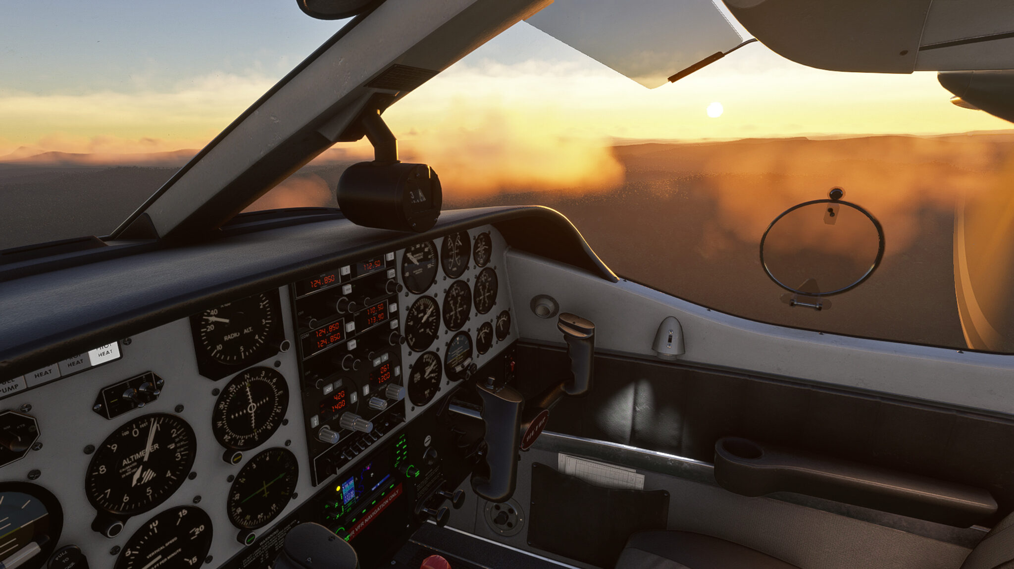 Partenavia P68B Victor (MSFS) – Nemeth Designs Development Group