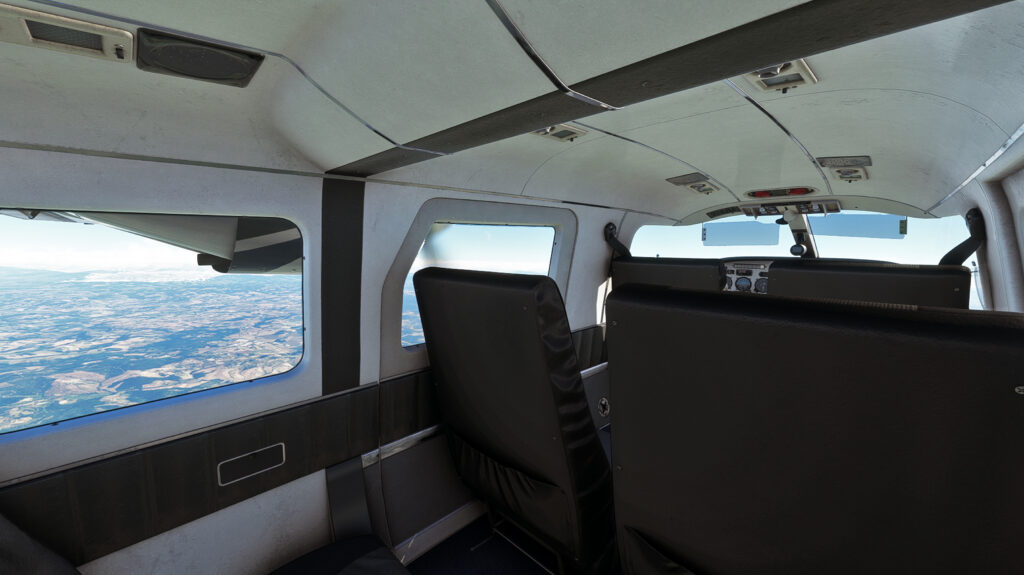 Partenavia P68B Victor (MSFS) – Nemeth Designs Development Group