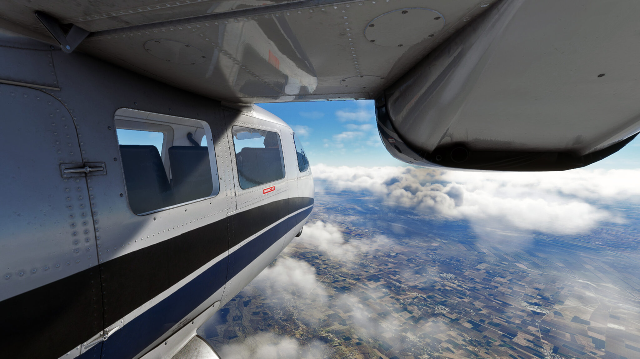 Partenavia P68B Victor (MSFS) – Nemeth Designs Development Group