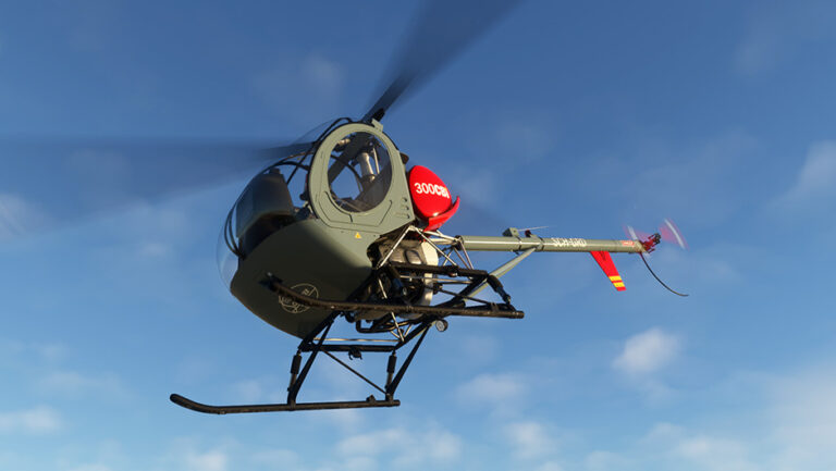 Schweizer S300CBi (MSFS 2020/2024) – Nemeth Designs Development Group