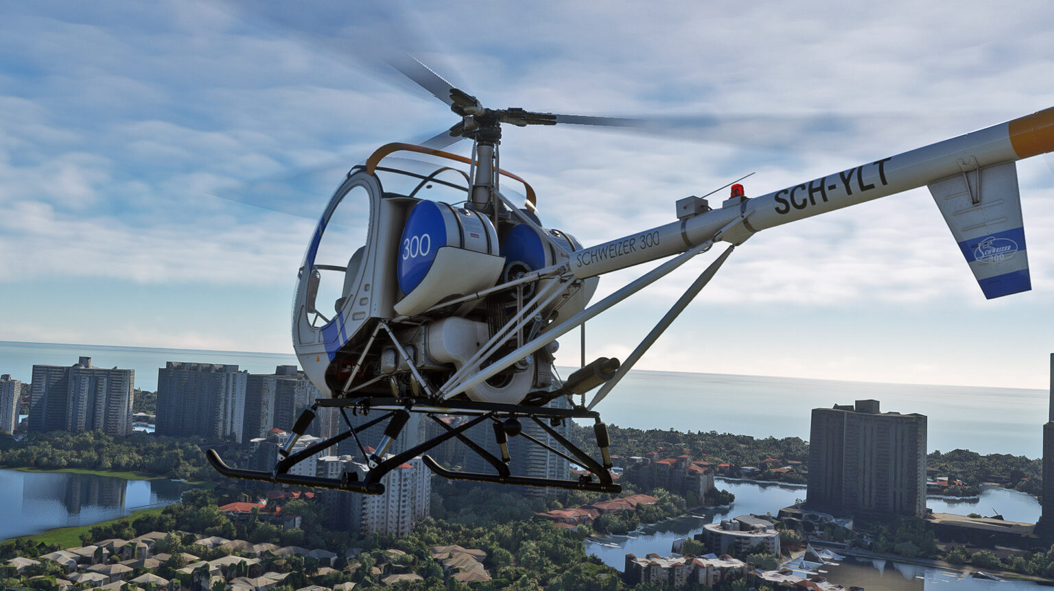 Schweizer S300CBi (MSFS 2020/2024) – Nemeth Designs Development Group