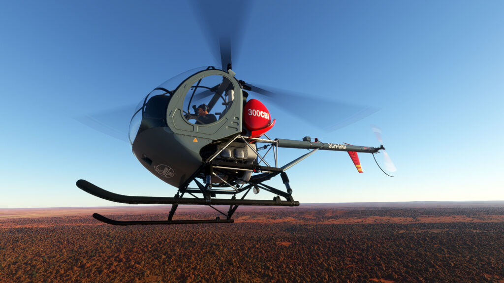 Schweizer S300CBi (MSFS 2020/2024) – Nemeth Designs Development Group