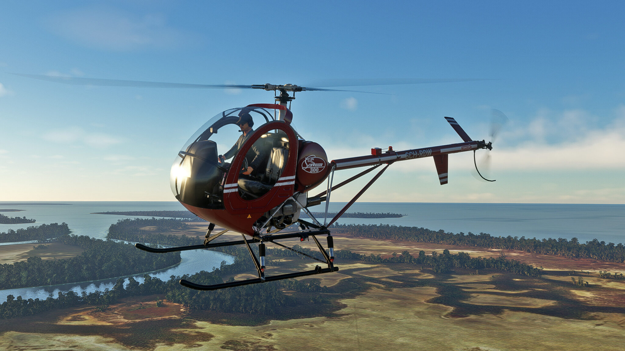 Schweizer S300CBi (MSFS 2020/2024) – Nemeth Designs Development Group